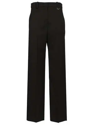 Isabel Marant Étoile Noanda-gb Suit Trousers - Black