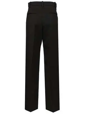 Isabel Marant Étoile Noanda-gb Wool Suit Trousers