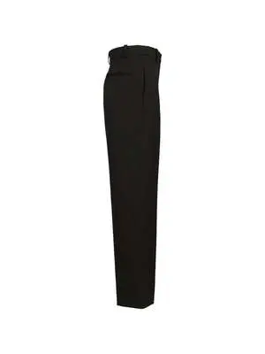 Isabel Marant Étoile Noanda-gb Wool Suit Trousers