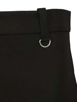 Isabel Marant Étoile Noanda-gb Wool Suit Trousers