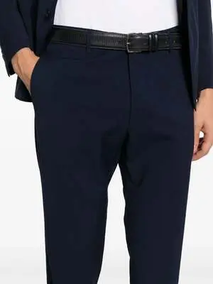 Tagliatore Double-breasted Montecarlo Suit - Blue