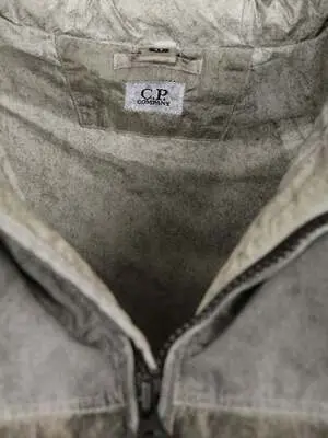 C.P. COMPANY Quilted Jacket With Hood