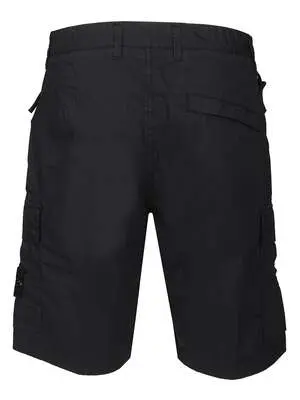 Stone Island Cargo Bermuda Shorts
