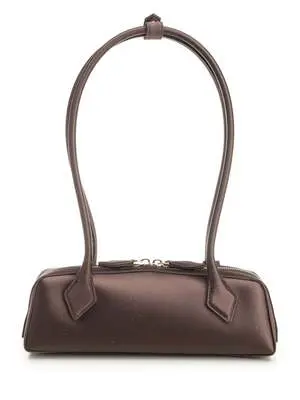 Alaïa Le Teckel Small Bag - Brown
