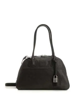 Miu Miu Vivant Bag - Black