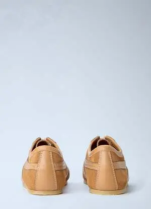 Dries Van Noten Suede Panel Sneakers