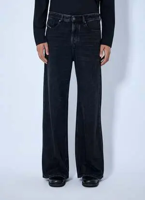 DIESEL® D-rise Jeans - Black