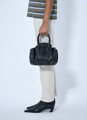 Marni Small Leather Shoulder Bag