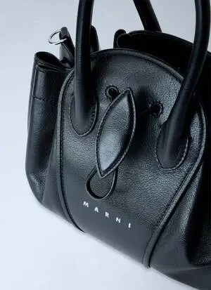 Marni Small Leather Shoulder Bag