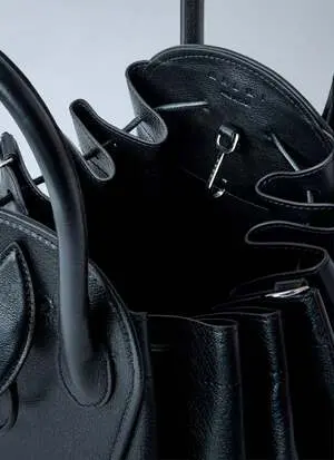 Marni Small Leather Shoulder Bag