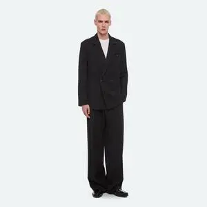 Helmut Lang Wardrobe Double-breasted Blazer