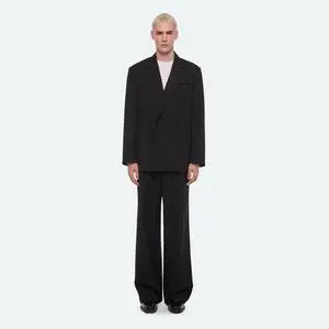 Helmut Lang Wardrobe Double-breasted Blazer