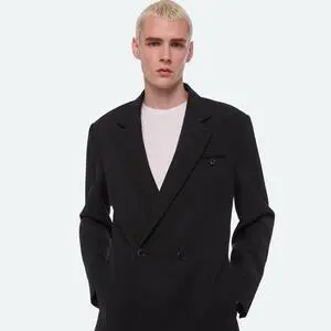 Helmut Lang Wardrobe Double-breasted Blazer