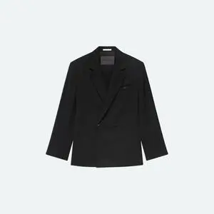 Helmut Lang Wardrobe Double-breasted Blazer