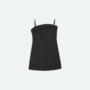 Helmut Lang Wardrobe Wool Gabardine Blazer Top