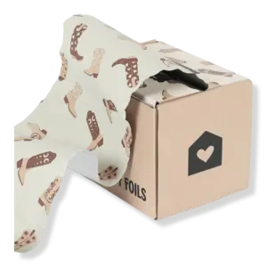 HOUSE OF FOILS Cowgirl On A Roll - One-color