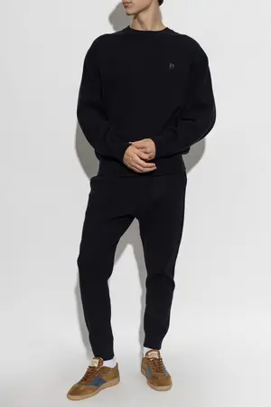 Dsquared2 Sweatpants With Logo Appliqu