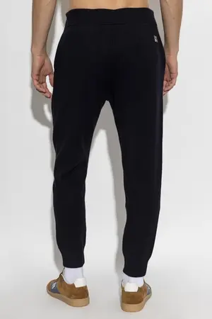 Dsquared2 Sweatpants With Logo Appliqu