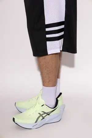 Asics Novablast 6 Athletic Shoes - Neon