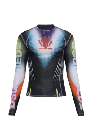 Dsquared2 Long Sleeve T-shirt - Multicolour