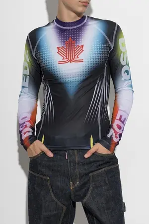 Dsquared2 Long Sleeve T-shirt