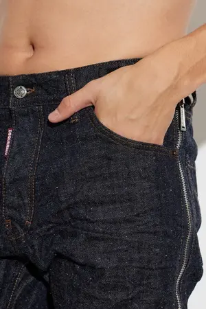 Dsquared2 Teddy’ Jeans