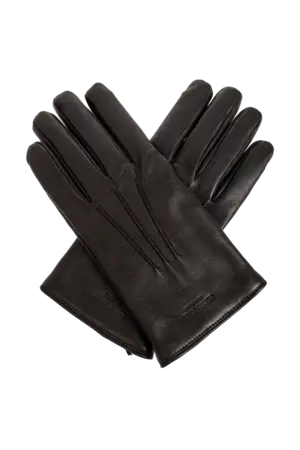Giorgio Armani Leather Gloves