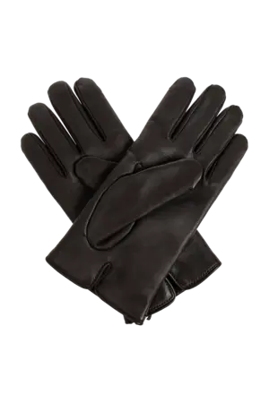 Giorgio Armani Leather Gloves