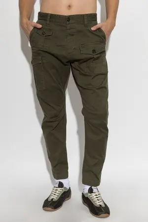 Dsquared2 Cargo’ Pants