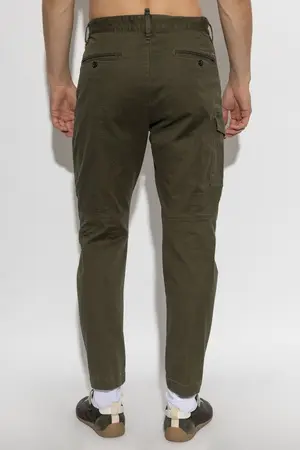 Dsquared2 Cargo’ Pants