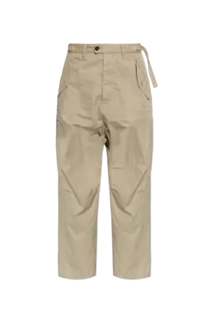 Dsquared2 Wide-leg Pants