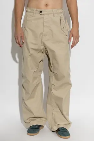 Dsquared2 Wide-leg Pants