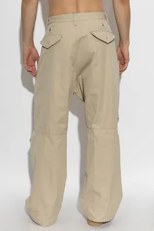 Dsquared2 Wide-leg Pants