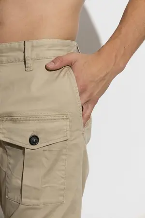 Dsquared2 Cargo’ Pants