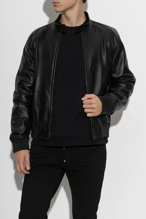Dsquared2 Leather Jacket