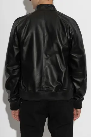 Dsquared2 Leather Jacket