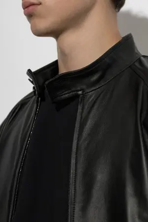 Dsquared2 Leather Jacket