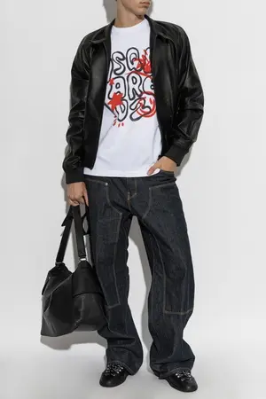 Dsquared2 T-shirt With Print