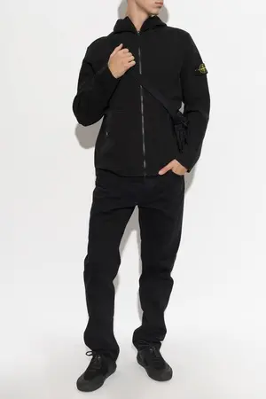 Stone Island Jeans With Slightly Tapered Legs