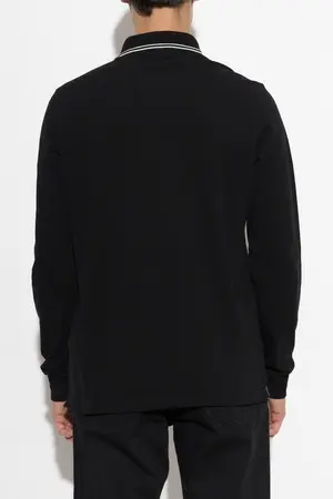 Stone Island Long Sleeve Polo
