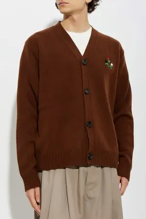 Marni Wool Cardigan