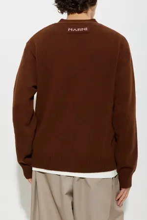 Marni Wool Cardigan