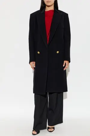 Balmain Wool Coat