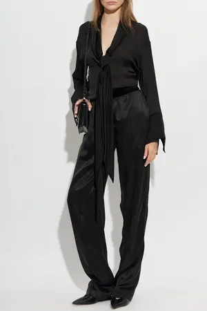 TOM FORD Silk Pants