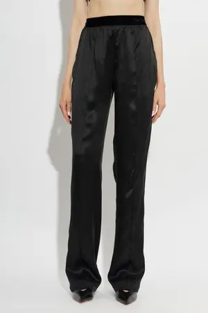 TOM FORD Silk Pants