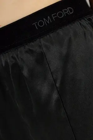 TOM FORD Silk Pants