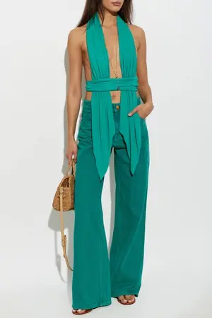 Christopher Esber Relaxed Quartz’ Jeans