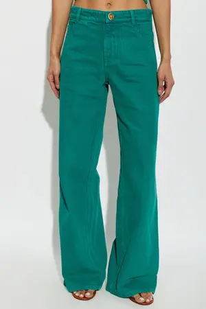 Christopher Esber Relaxed Quartz’ Jeans