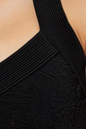 Balmain Fitted Dress
