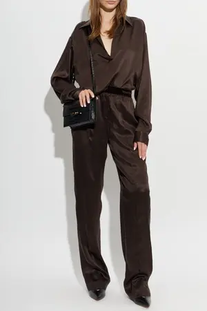 TOM FORD Silk Pants